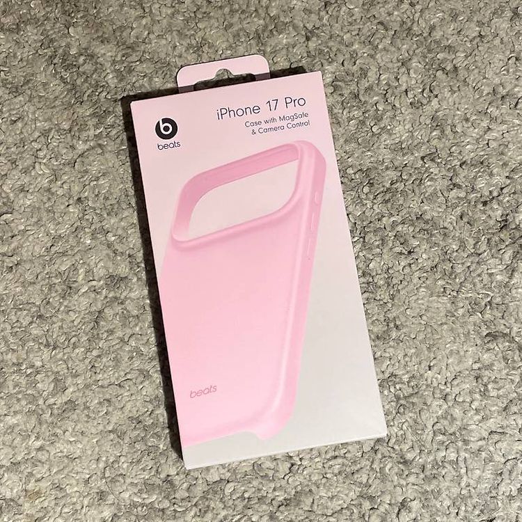 Apple Handyhülle IPhone 17 pro beats NEU (Neu und originalverpackt) in ...