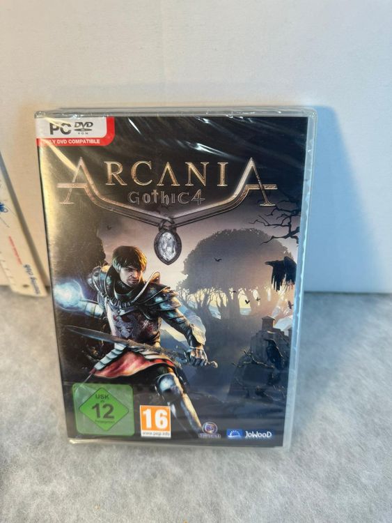 NEU PC Spiel Arcania (Neu und originalverpackt) in Luzern für CHF 1 ...