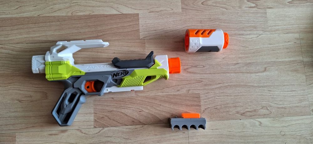 Nerf Modulus IonFire. (Gebraucht) in Thierachern für CHF 1 – mit ...