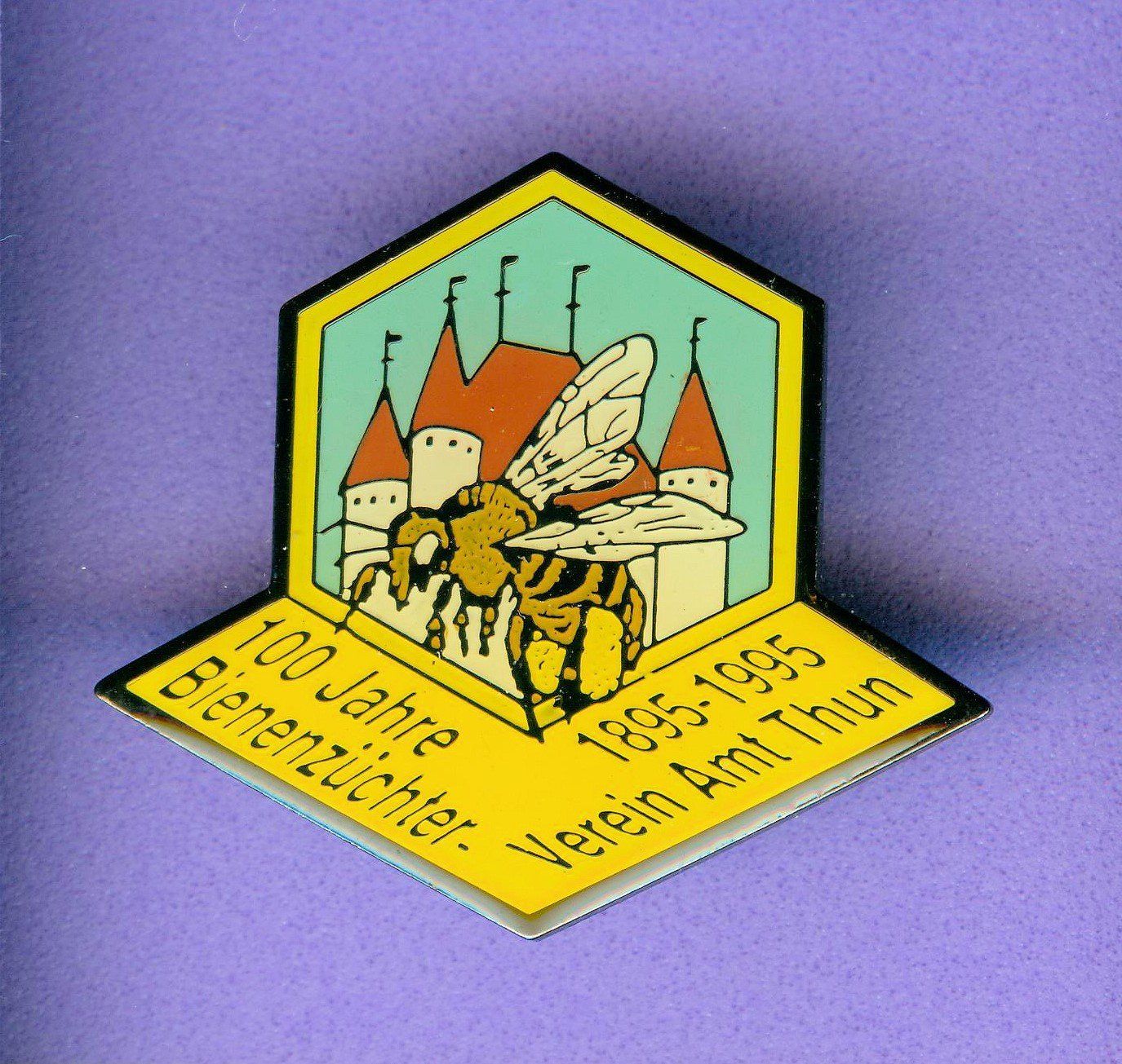 Bienenzüchter Verein Amt Thun (Gebraucht) in Winterthur für CHF 1 – mit ...