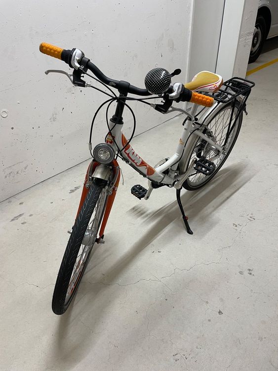 Kindervelo KTM Wild Cat 24 21, 21 Gänger (Gebraucht) in Zug für CHF 30 ...