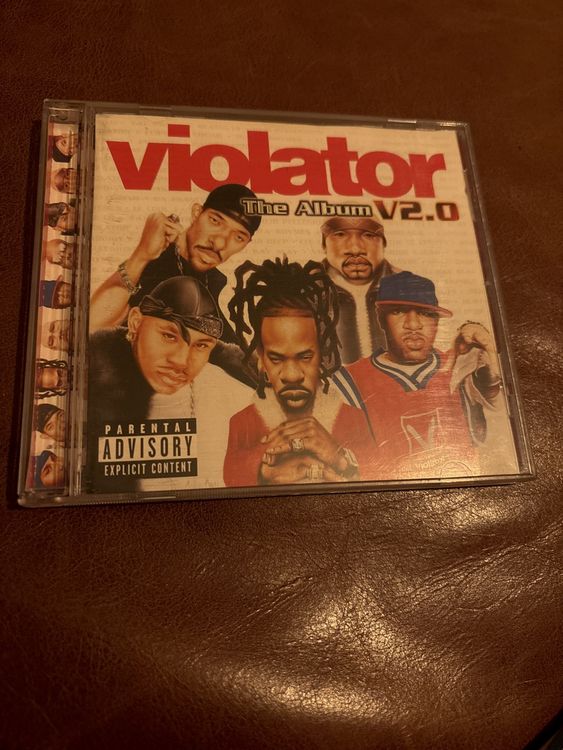 Violator 2 (Gebraucht) in Zürich für CHF 5 – mit Lieferung auf Ricardo ...