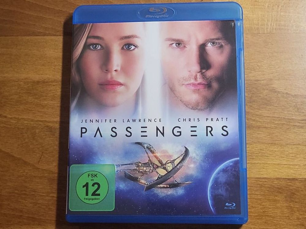 Passengers (2016) Blu-ray DVD | Kaufen auf Ricardo