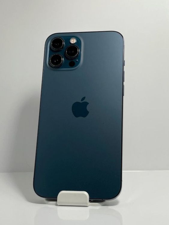 iPhone 12 Pro Max 256GB Pazifik Blau (Gebraucht) in St.Gallen für CHF ...