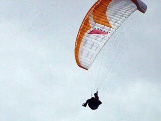 Gleitschirm Gradient Montana 26 (Gebraucht) in Basel für CHF 145 – mit ...