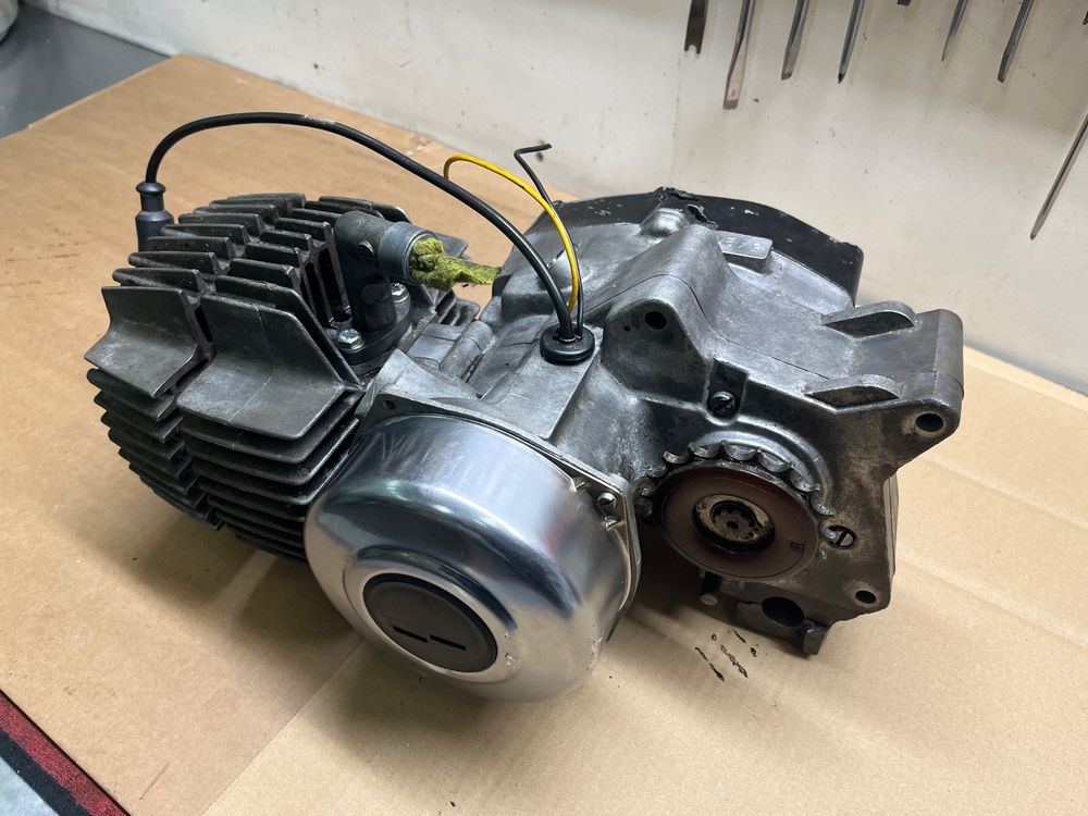 Puch ZA 50 Motor (Defekt) in Seftigen für CHF 275 – mit Lieferung auf ...