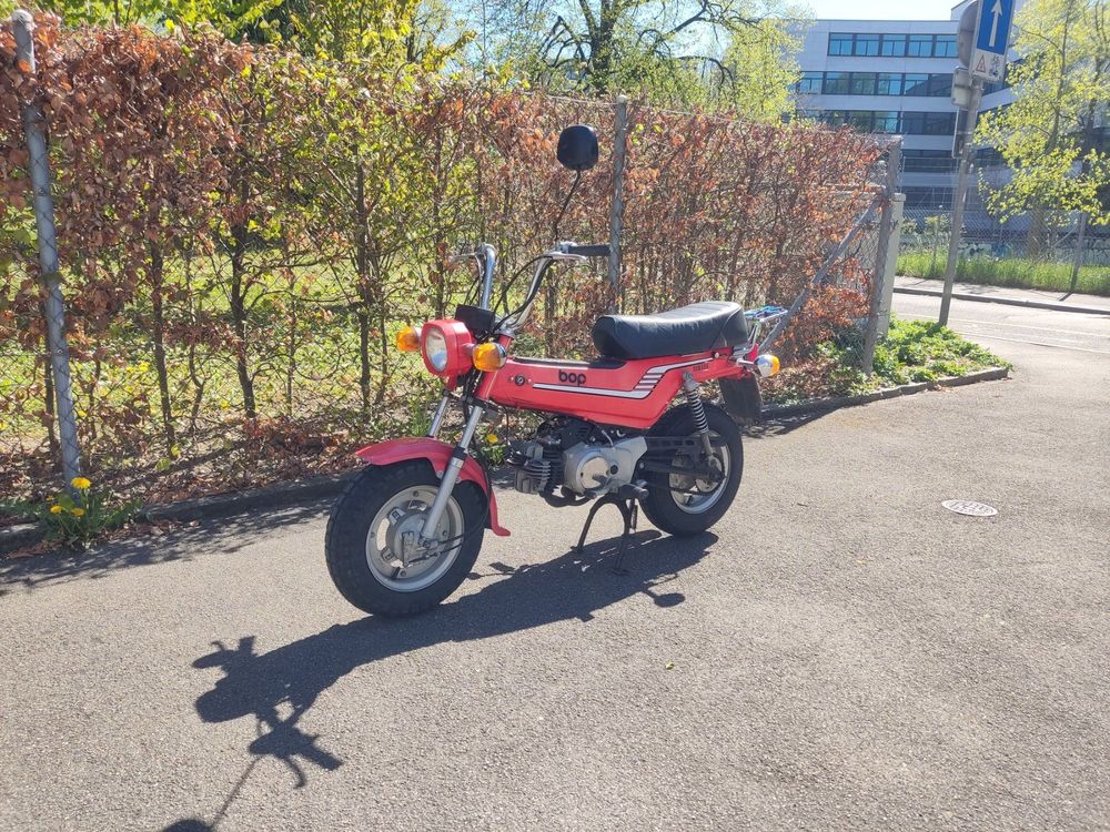 Yamaha Bop 50ccm (D'occasion) à Frauenfeld pour CHF 1450 – avec ...