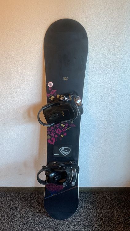 Snowboard Nitro 147cm (Gebraucht) in Urtenen-Schönbühl für CHF 32 – nur ...
