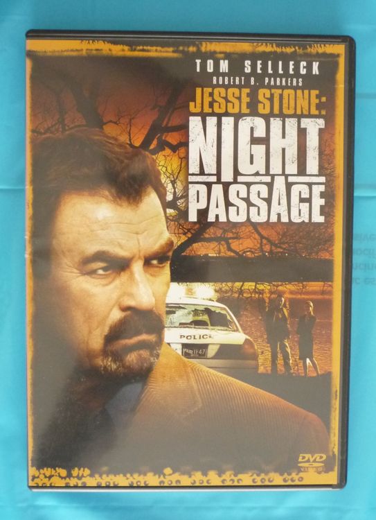 Jesse Stone: Night Passage (DVD) Tom Selleck (Gebraucht) in für CHF 4.9 ...