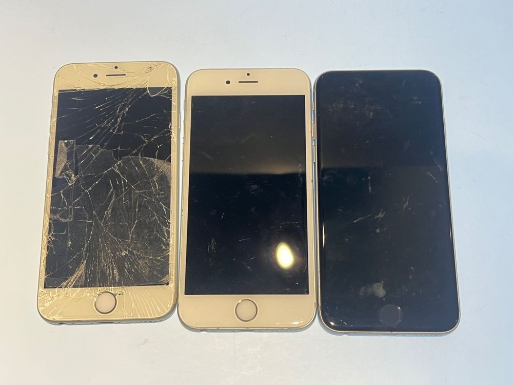 Natels défectueux /pièces détachées d'iPhone 6s dès 1frs.- (Defekt) in ...
