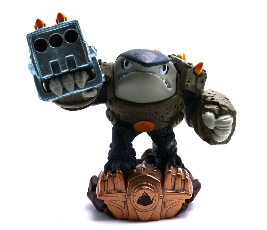 Terrafin (Shark Shooter) - Skylanders - SuperChargers (Gebraucht) in ...