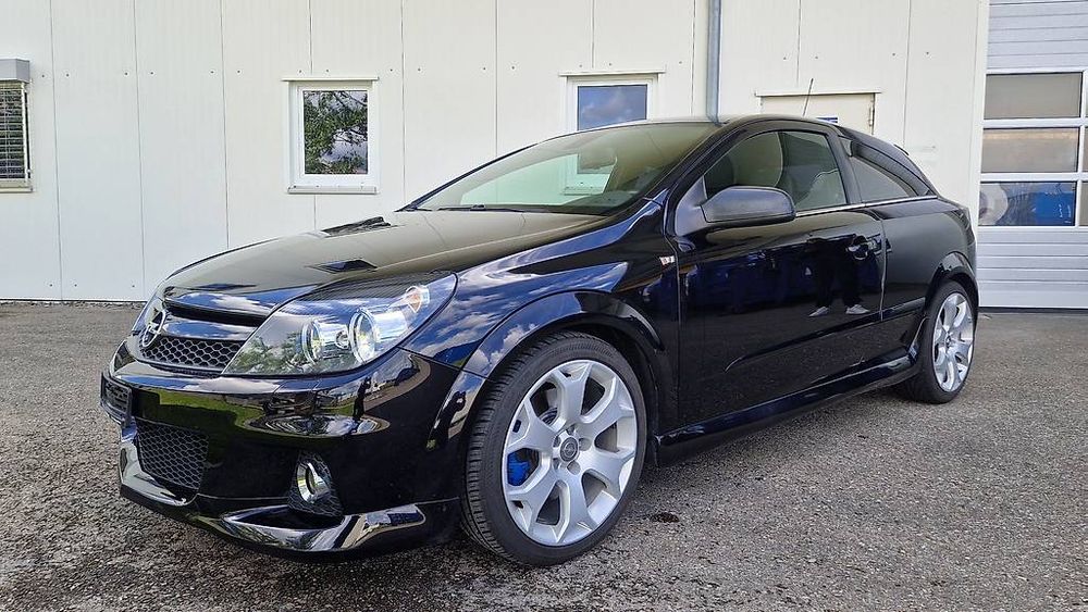 Opel Astra Opc Gebraucht