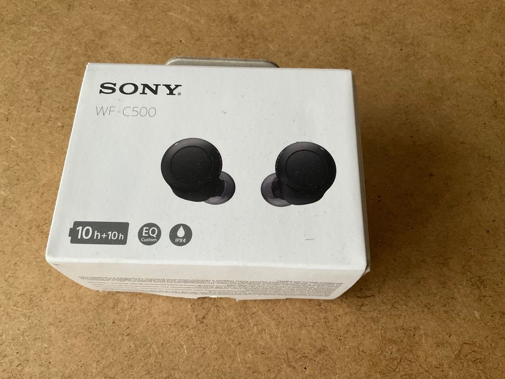 Sony WF-C500 - buds bluetooth / wireless | Kaufen auf Ricardo