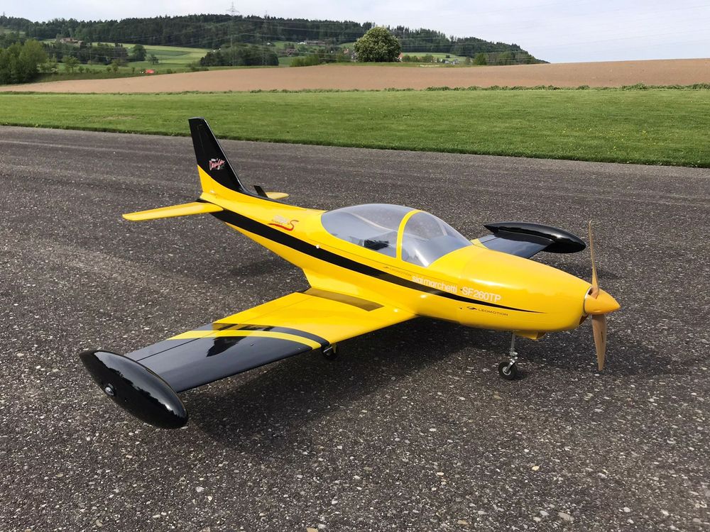 Sebart SF-260 Siamarchetti (Gebraucht) in Russikon für CHF 411 – mit ...