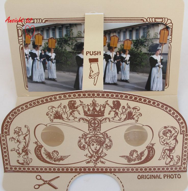 Fronleichnam in 3 D in Appenzell AI (Gebraucht) in Rehetobel für CHF 1 – mit Lieferung auf ...