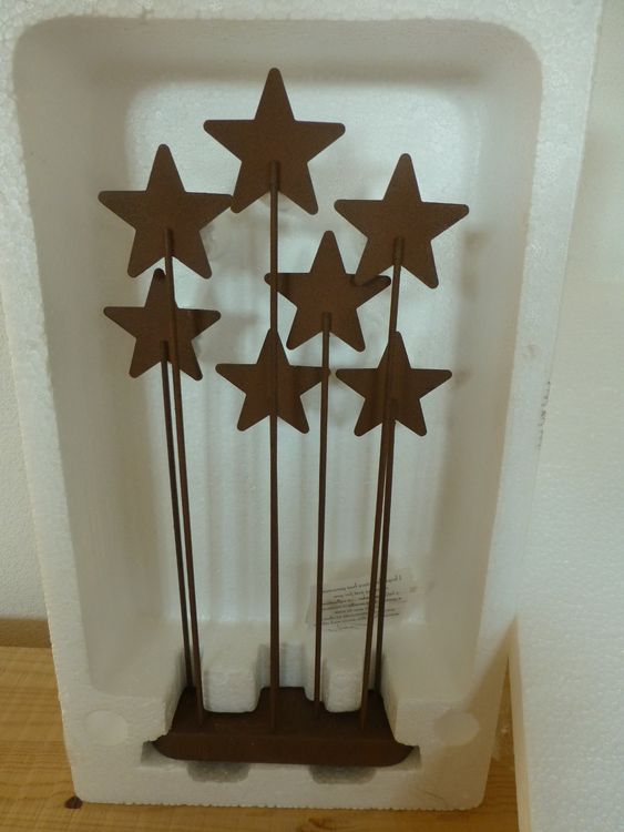 Willow Tree Sternen Dekoständer aus Metall | Kaufen auf Ricardo