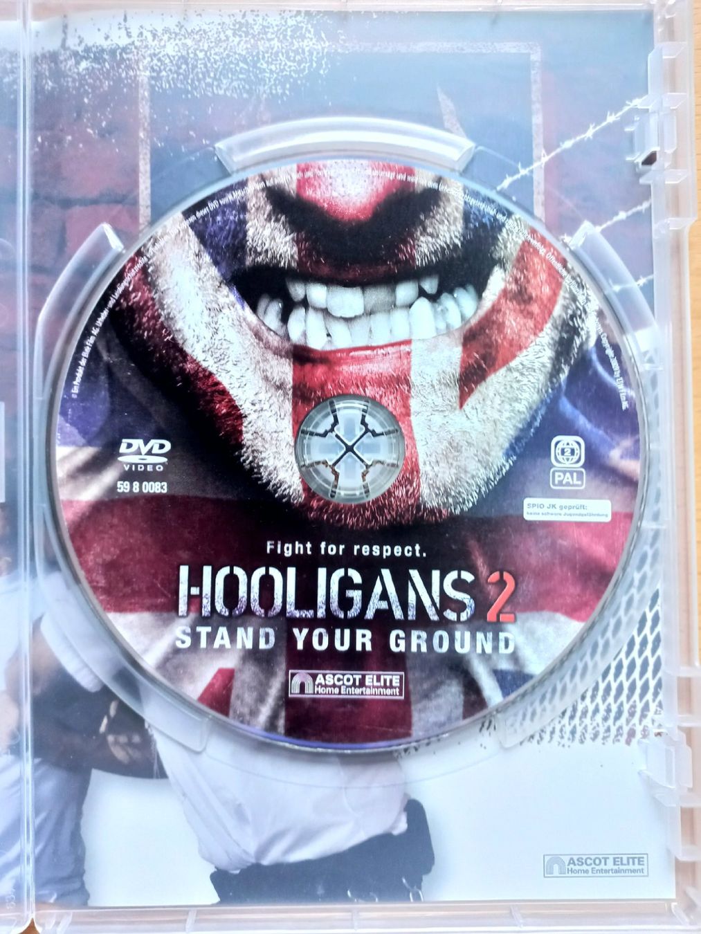 DVD D/E - Hooligans 2 (Gebraucht) in Niederuzwil für CHF 1 – mit ...