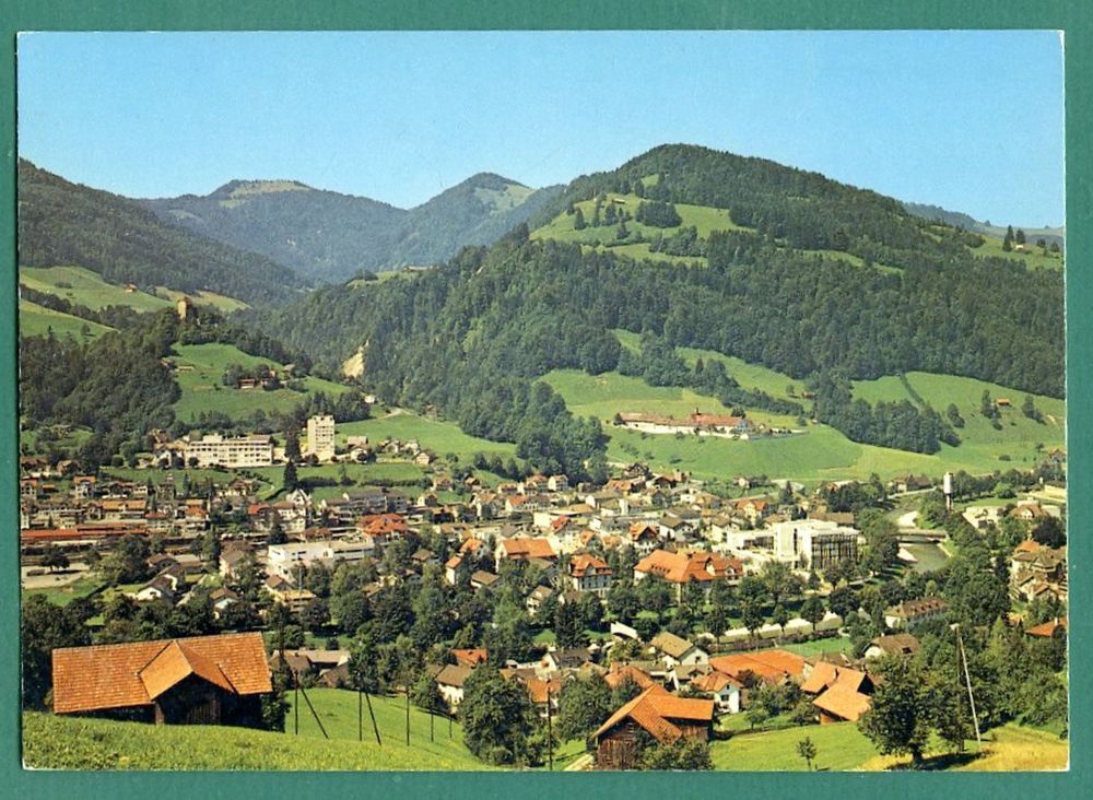 Wattwil SG im Toggenburg (Gebraucht) in Sargans für CHF 1 – mit Lieferung auf Ricardo kaufen