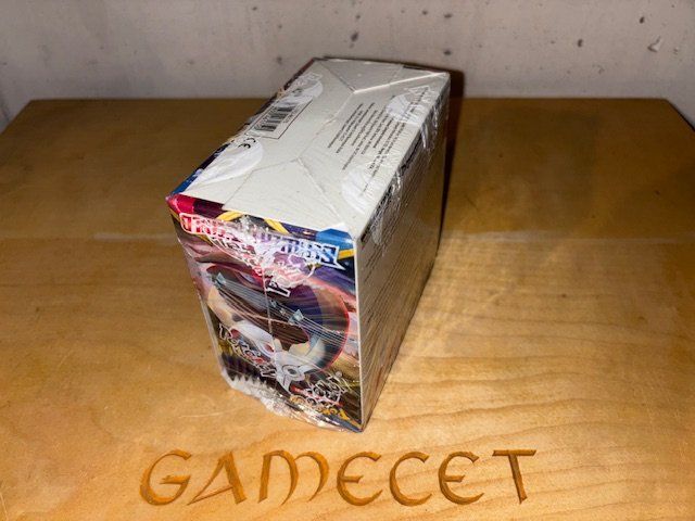Pokemon Schwert & Schild Booster Box - ungeöffnet & neu! (Neu und ...