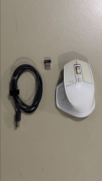 Computermaus – Logitech MX Master 2S – Guter Zustand (Gebraucht) in ...