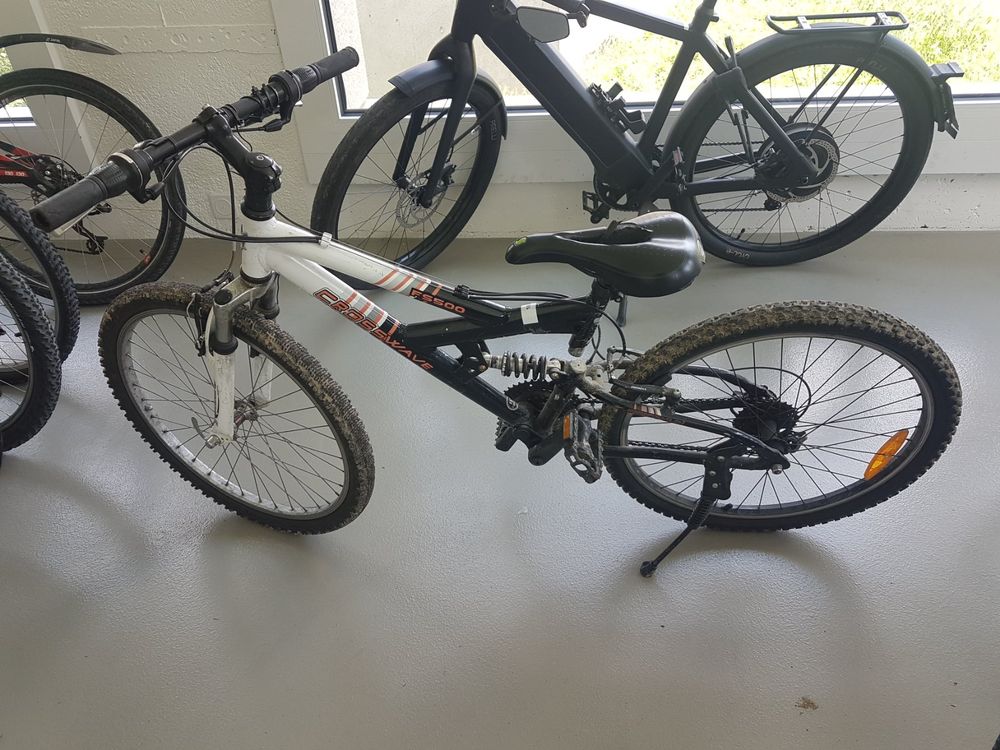 Velo Crosswave fs500 15" 38 cm (Gebraucht) in Grand-Lancy für CHF 5 ...