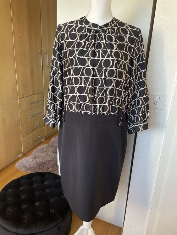 COMMA Edles Kleid Gr 42 (Gebraucht) in Savigny für CHF 25 – mit ...