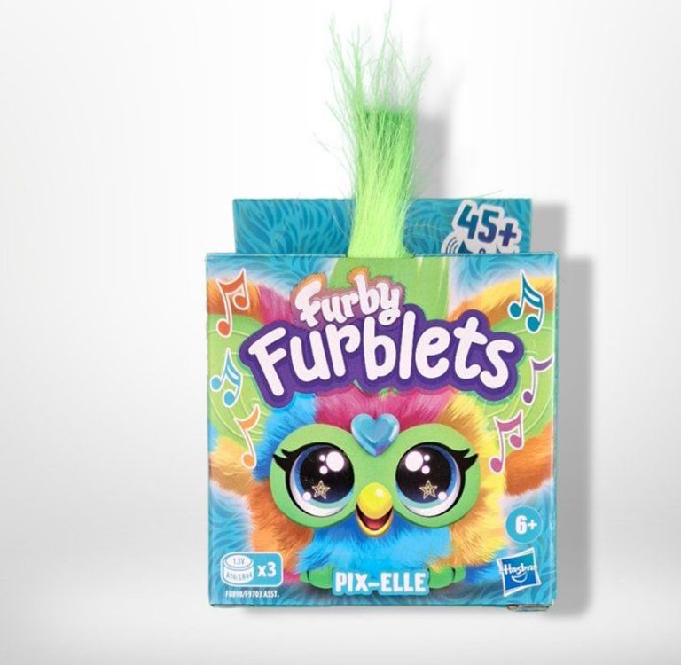 HASBRO Furby Furblet Pix Elle mini ab 1 chf (Neu und originalverpackt ...