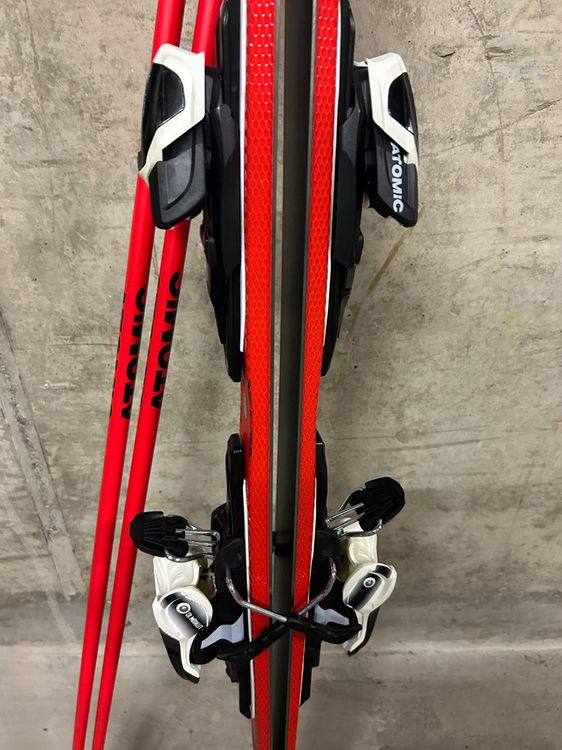 Ski Atomic Redster RX + fixation L 10 Lithium neuf | Kaufen auf Ricardo