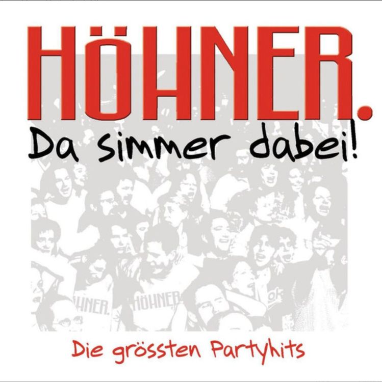 Höhner – Da Simmer Dabei! Die Grössten Partyhits (Gebraucht) in Brunnen ...