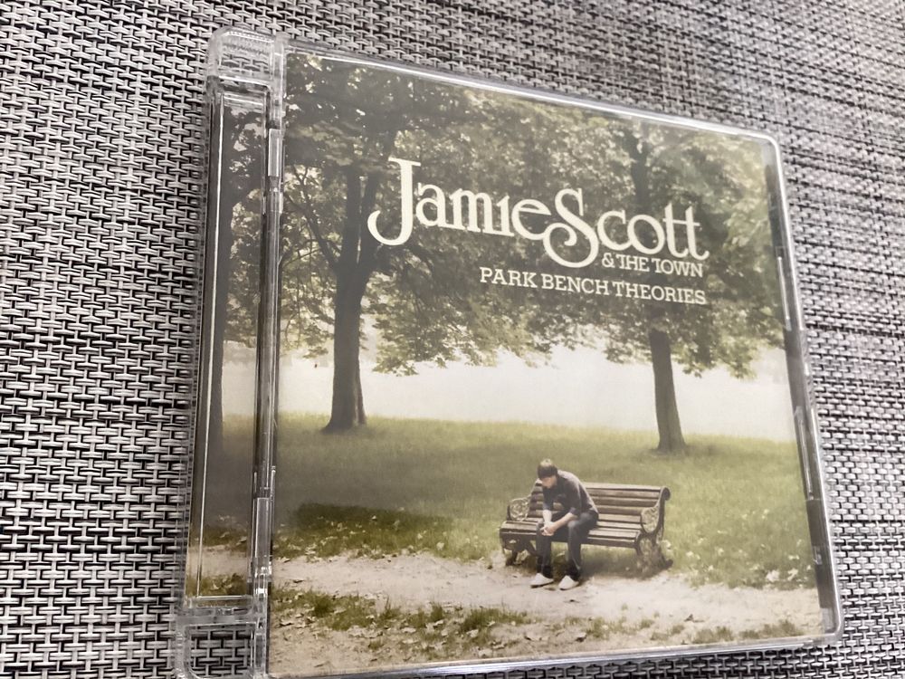Jamie Scott & The Town – Park Bench Theories (Gebraucht) in Reinach AG ...