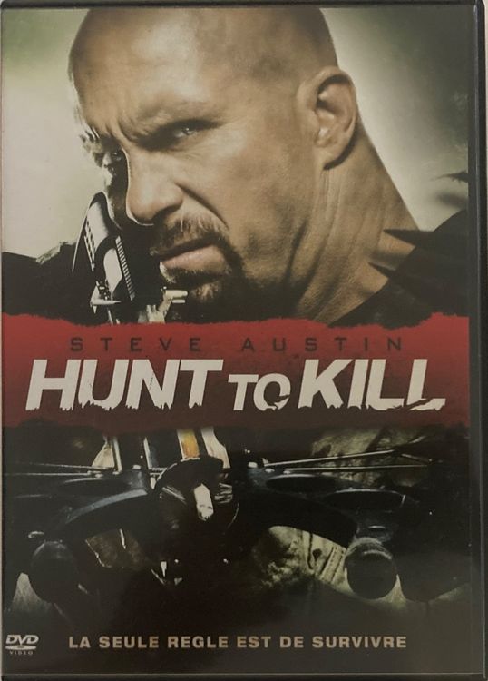 STEVE AUSTIN - HUNT TO KILL (D'occasion) à Poliez-Pittet pour CHF 2 ...