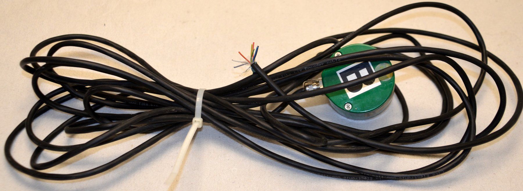 Lika Encoder I58-H-1024-Zcu-48-Rl7 Drehgeber Codeur Rotatif (Gebraucht ...