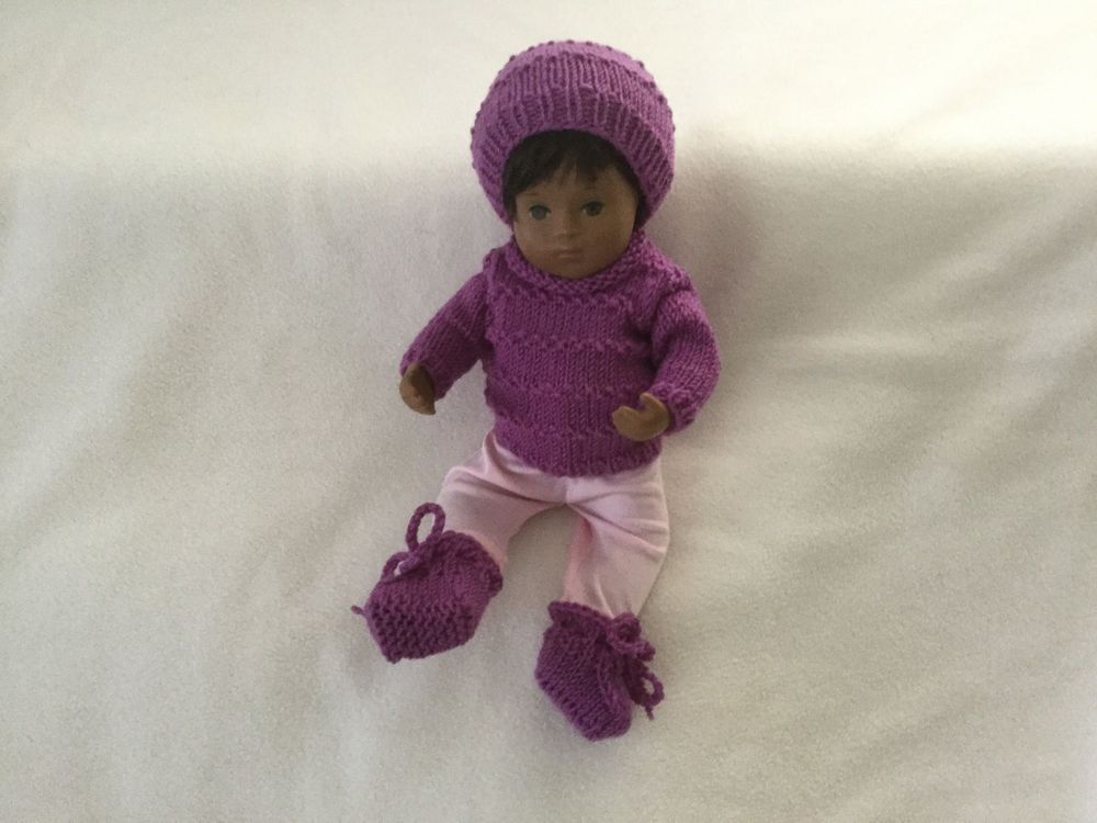 Garnitur Sasha Baby 32 cm (Neu (gemäss Beschreibung)) in Roggwil TG für ...