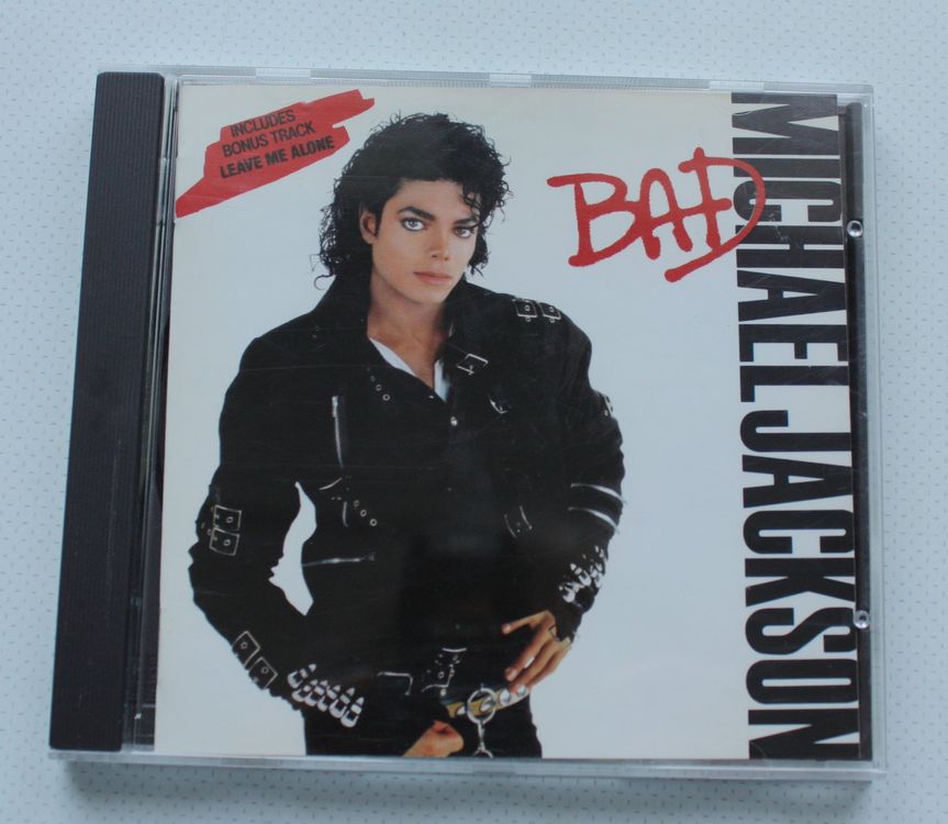 Michael Jackson - Bad (Gebraucht) in Wettingen für CHF 2 – mit Lieferung auf Ricardo kaufen