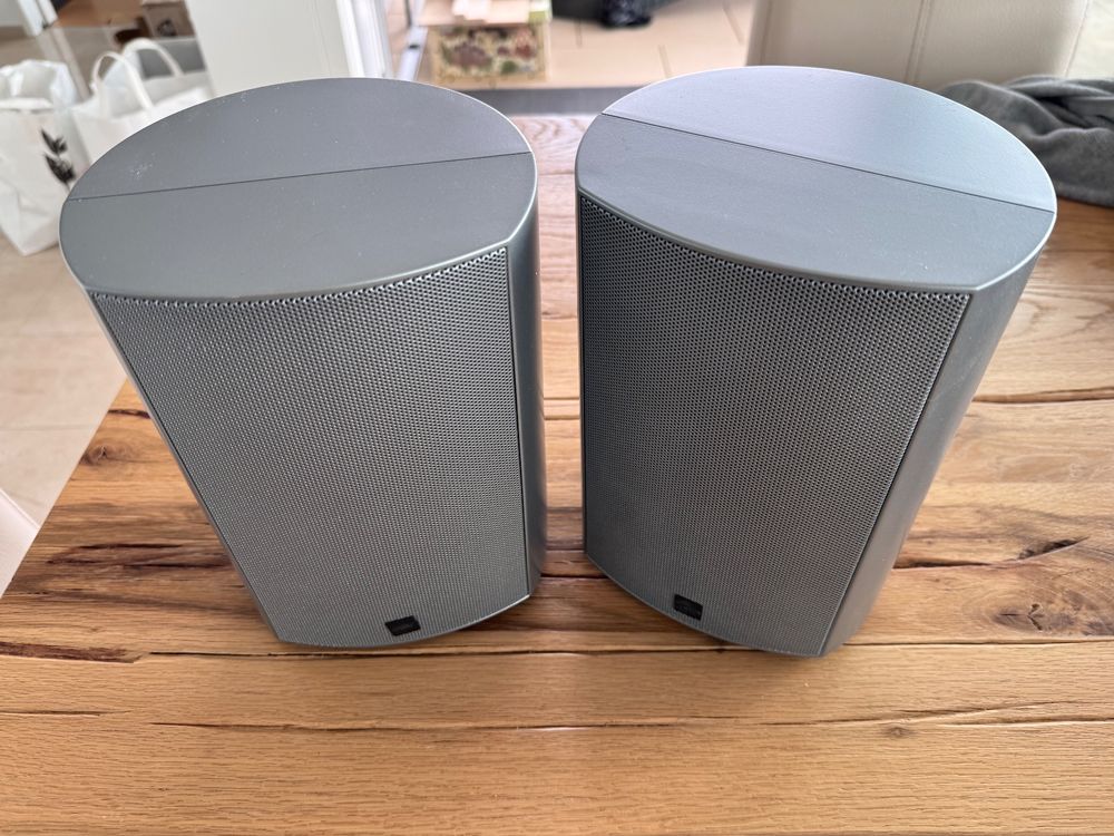 2 speakers JAMO (Gebraucht) in Glattpark(Opfikon) für CHF 20 – nur Abholung auf Ricardo kaufen
