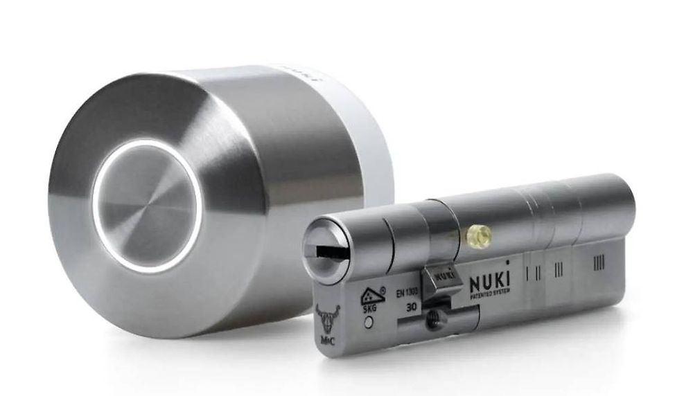 NEU Nuki Smart Lock Ultra Smart Lock Set kein 5.0 pro (Neu und ...