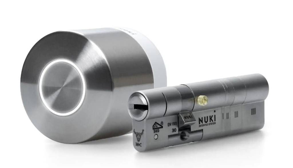 NEU Nuki Smart Lock Ultra Smart Lock Set kein 5.0 pro (Neu und ...