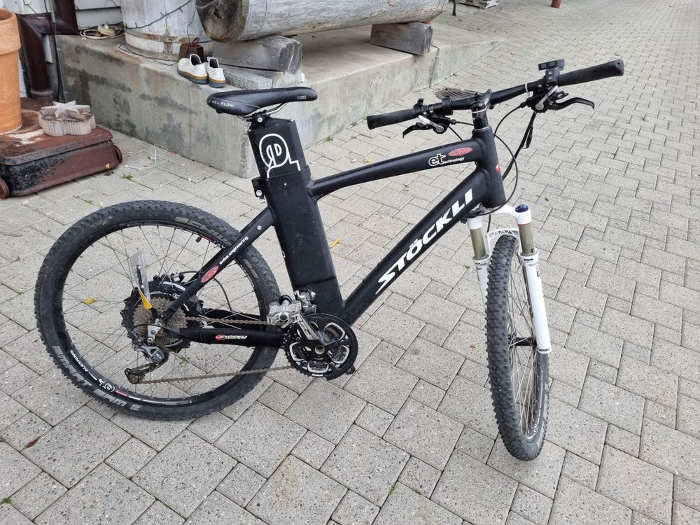 Velo Stöckli | Kaufen auf Ricardo