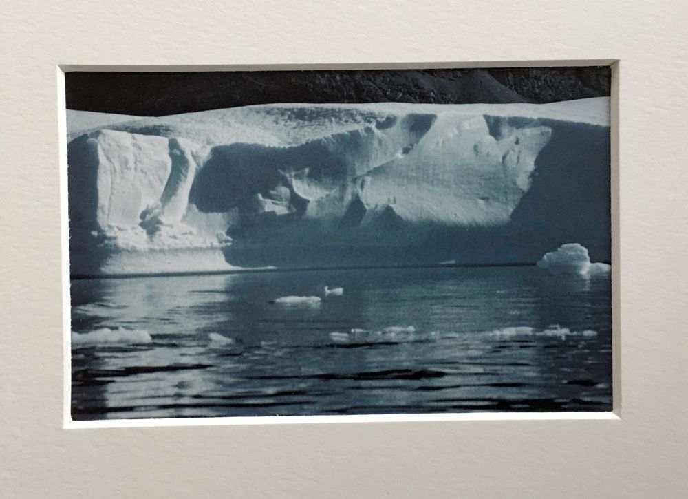 Gerhard Richter 3 kleine Farbdrucke "Grönland - Eis 2011" (Gebraucht) in Nennigkofen für CHF 69 ...