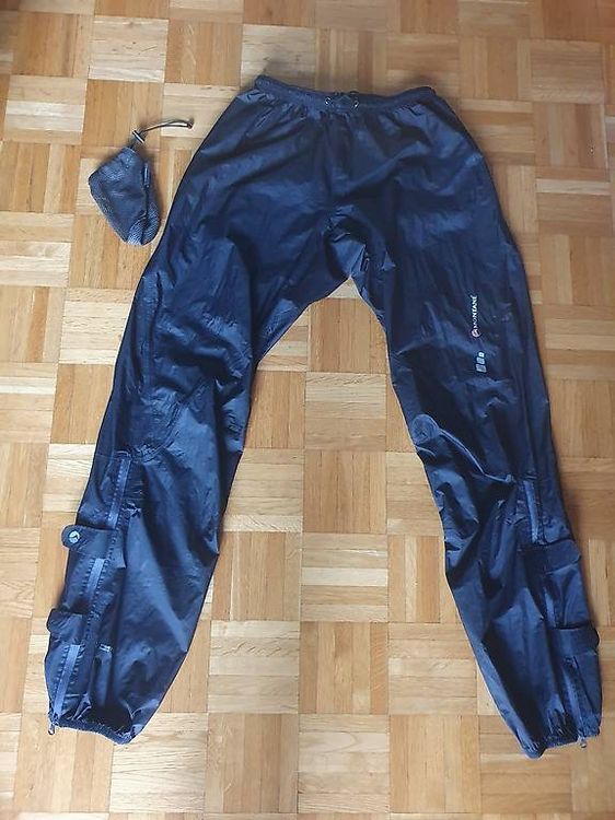 Die leichteste Regenhose -Montane Minimus Nano - Gr. S - NEU (Neu ...