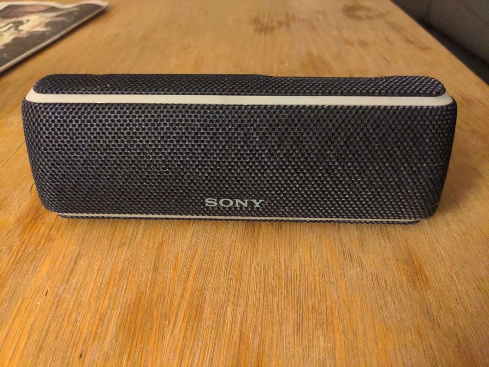 Sony Bluetooth Box (Gebraucht) in Hombrechtikon für CHF 33 – mit ...