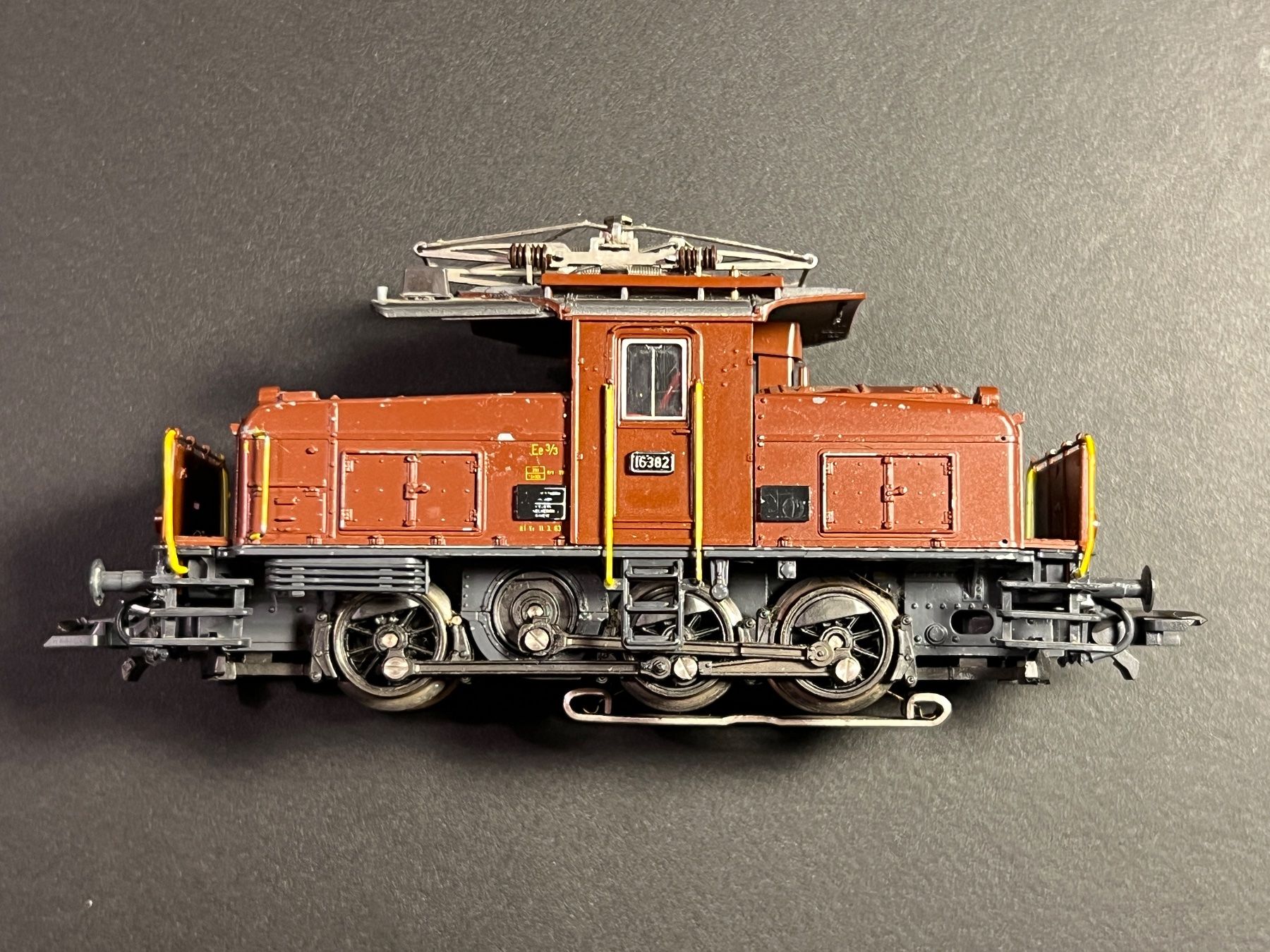 Roco SBB Ee 3/3 16382 (H0 AC) (Gebraucht) in Langenthal für CHF 48 ...