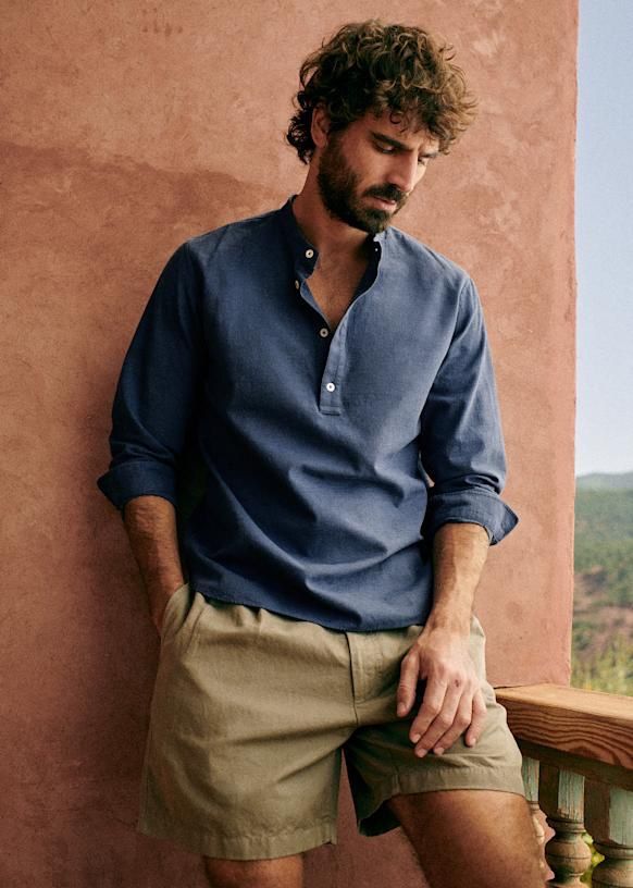 Sezane Octobre Buster Shirt (D'occasion) à Zürich pour CHF 20 – avec ...