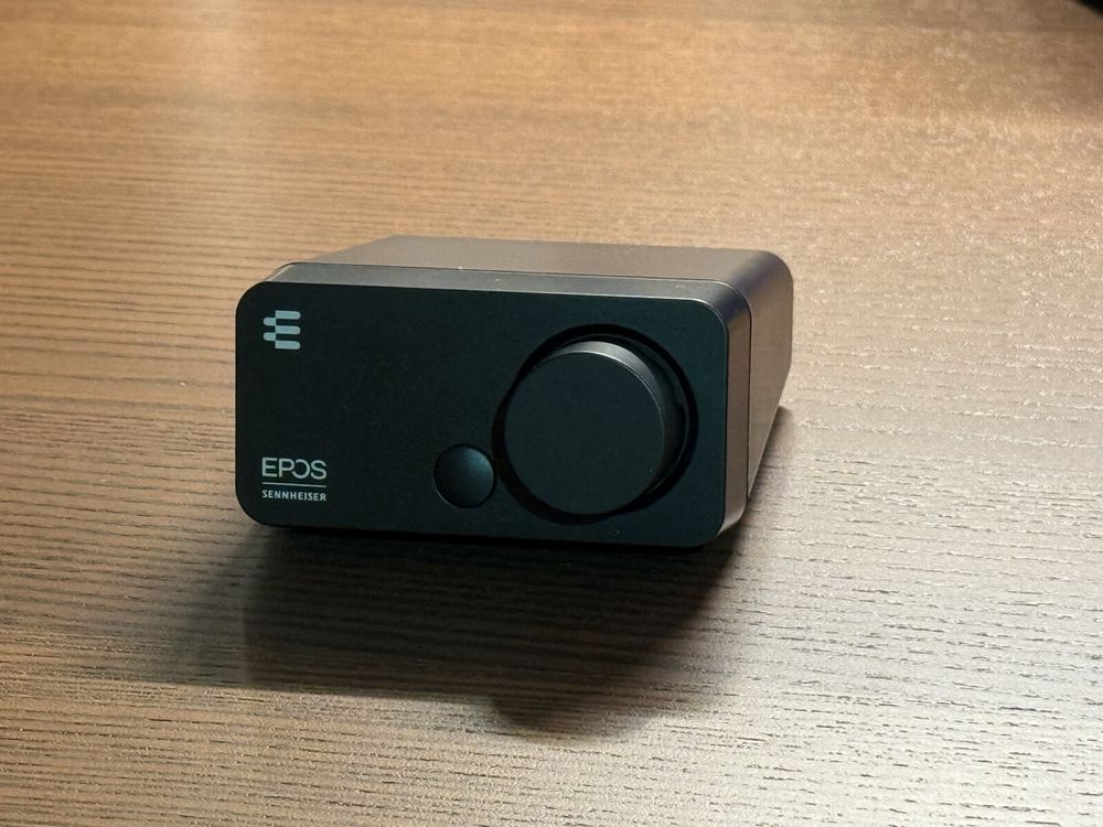 Epos/Sennheiser GSX 300 (Sound Card) (Gebraucht) in Moudon für CHF 10 ...