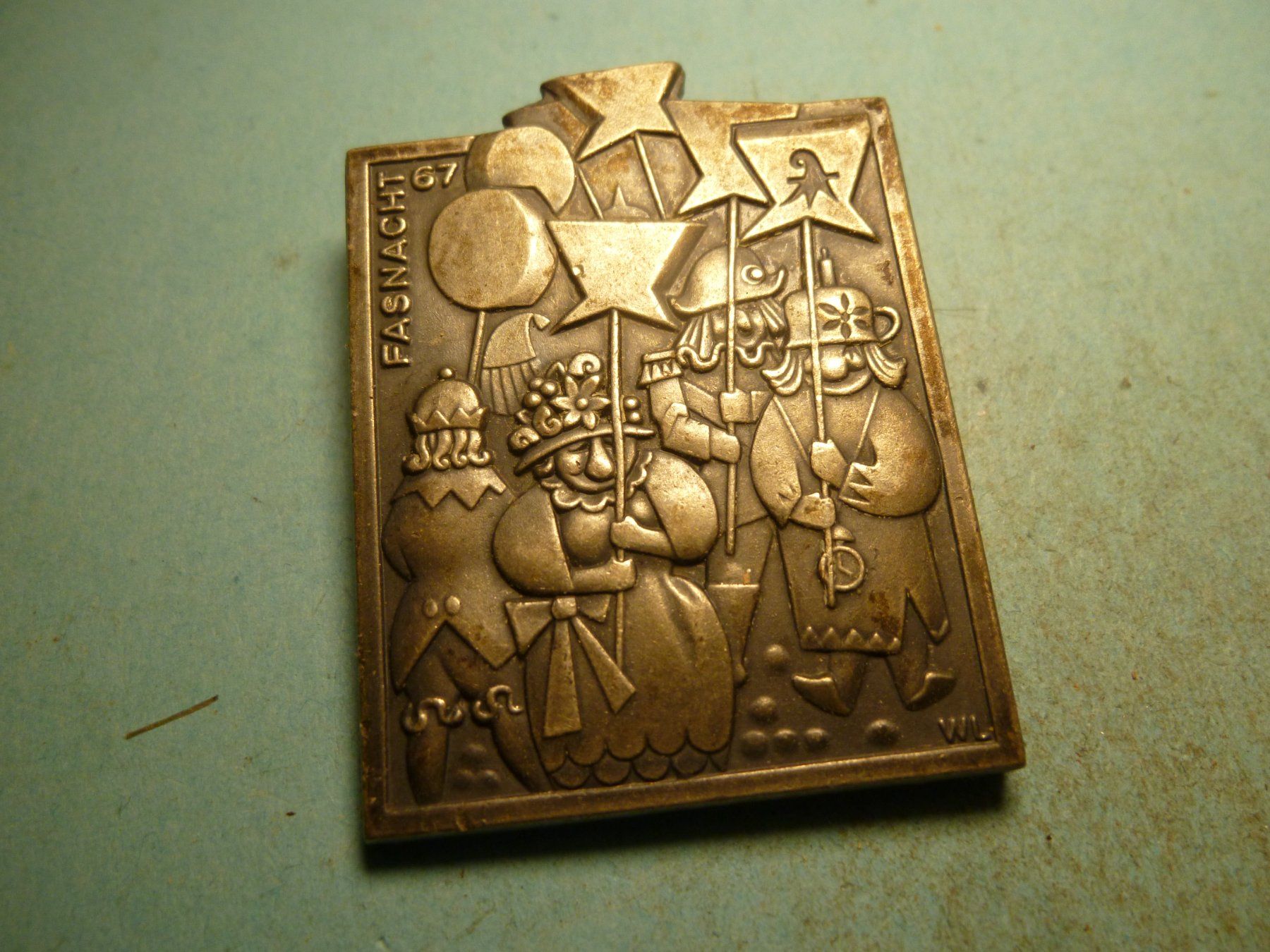 BASEL 1967 SILBER (Gebraucht) in Ried (Muotathal) für CHF 1 – mit ...