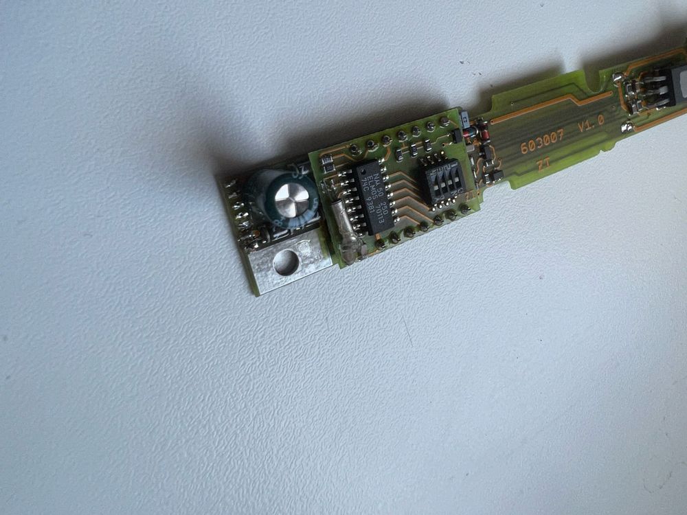 Märklin Decoder zu SBB Am 842 33642 (Delta 4Dip) | Kaufen auf Ricardo