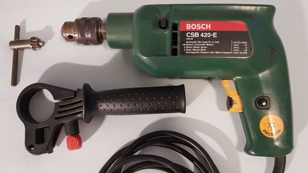 Bosch CSB 420-E | Kaufen auf Ricardo