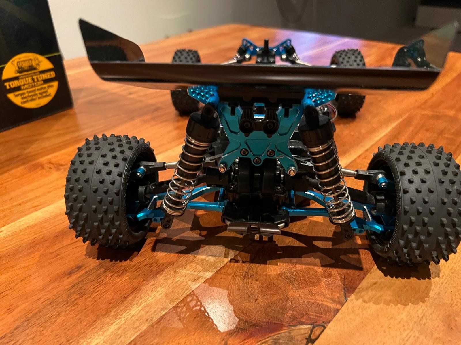 Tamiya First Try RC Kit Plasma Edge 2 (Neu (gemäss Beschreibung)) in ...