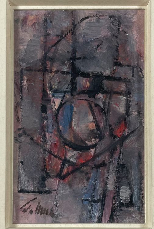 Walter Emil Müller (1896-1983) Gemälde | Kaufen auf Ricardo