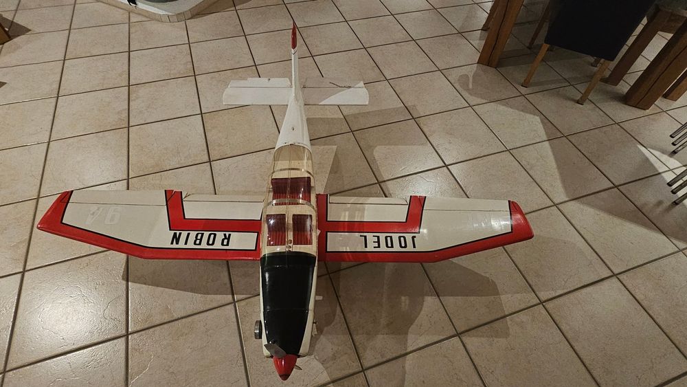 RC Modellflugzeug Jodel Robin mit O.S. MAX 90 (Defekt) in Boniswil für ...